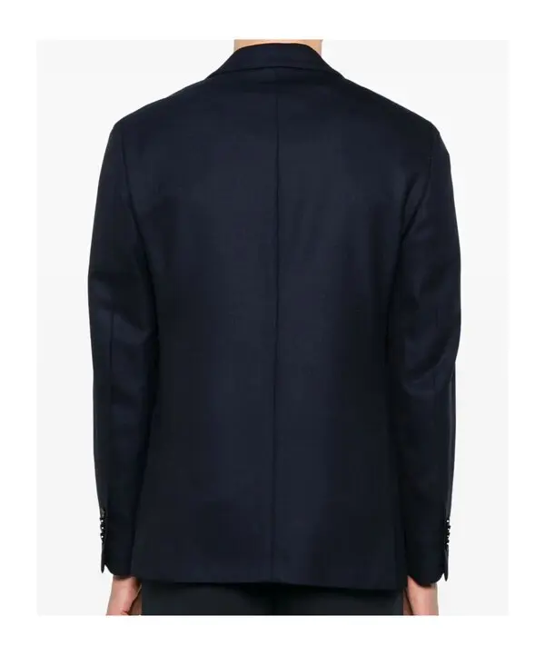 LARDINI Patch-pocket Blazer