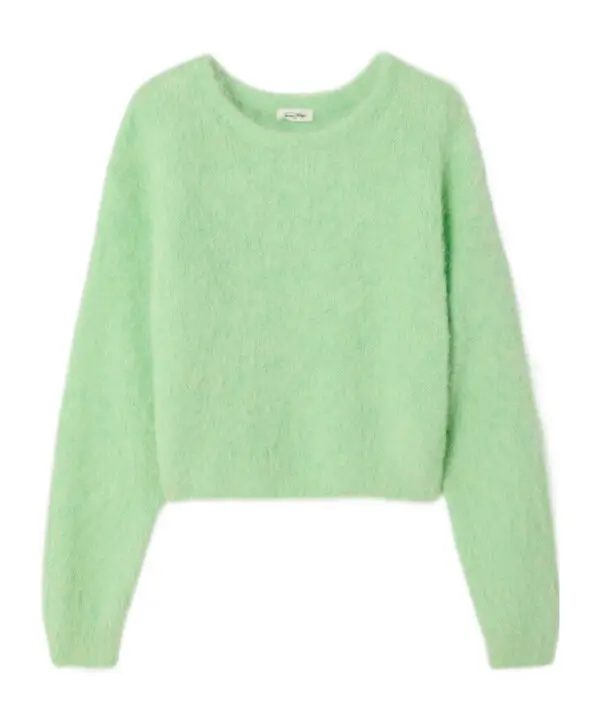 American Vintage Crew Neck Sweater - No