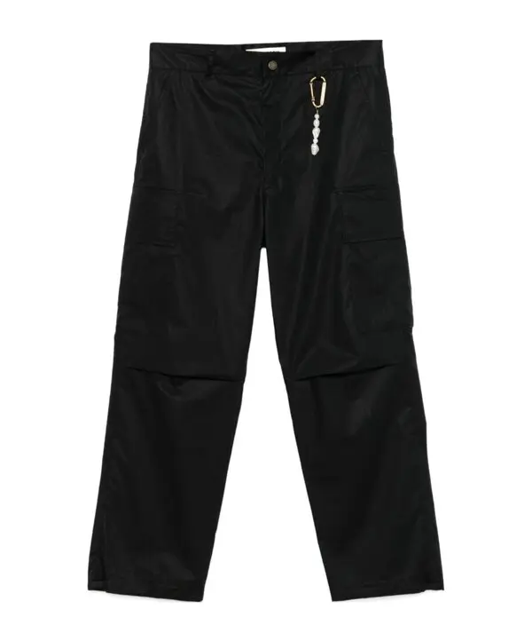 DARKPARK Saint Logo Patch Cargo Pants