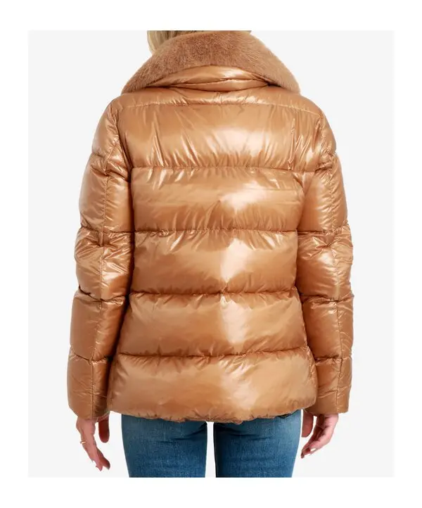 Herno Long-sleeved Cotton-padded Jacket