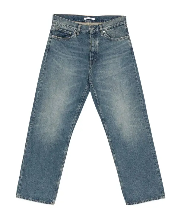 SUNFLOWER Straight Leg Jeans