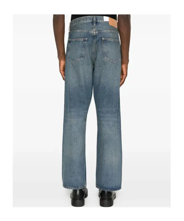 SUNFLOWER Straight Leg Jeans