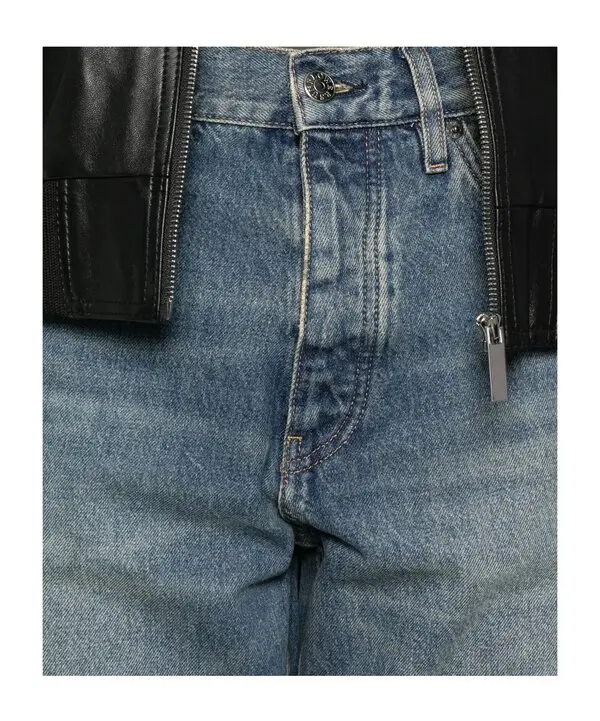 SUNFLOWER Straight Leg Jeans