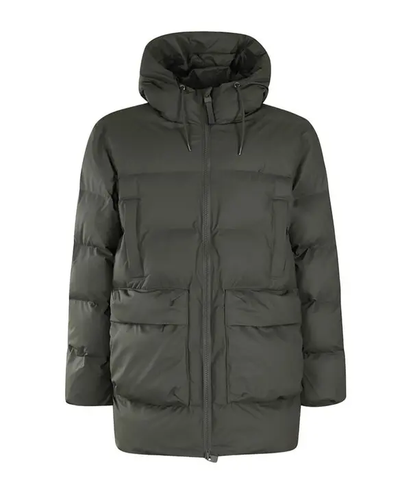 Rains Puffer Jacket
