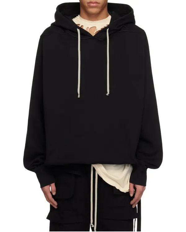 Rick Owens Long Sleeve Sweatshirt
