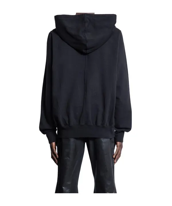 Rick Owens Long Sleeve Sweatshirt