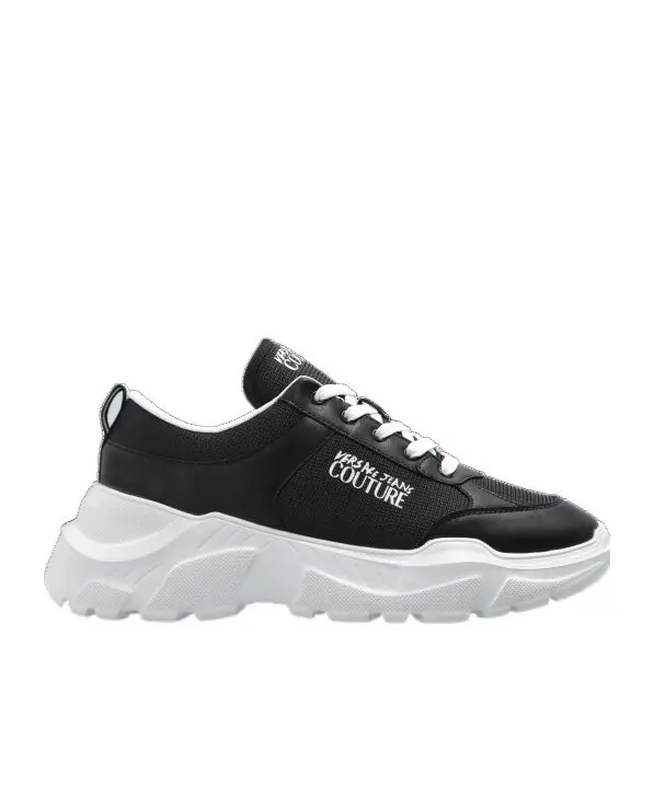 Versace Chunky Logo Sneakers