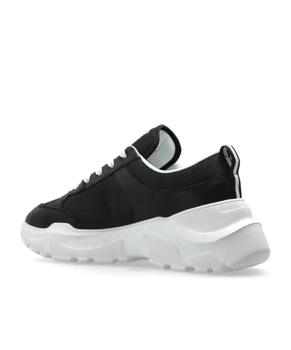 Versace Chunky Logo Sneakers