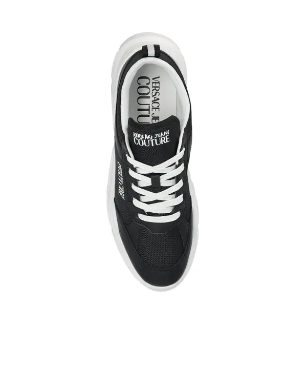 Versace Chunky Logo Sneakers