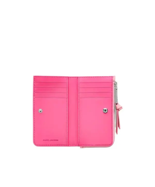Marc Jacobs The Leather Slim Wallet