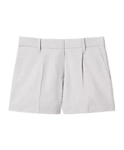 TWINSET Pleat-detail Shorts