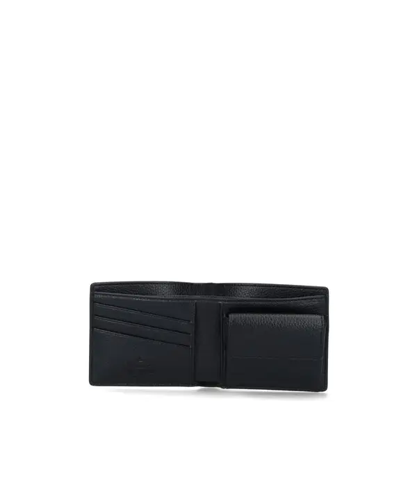 VIVIENNE WESTWOOD Logo Engraved Wallet