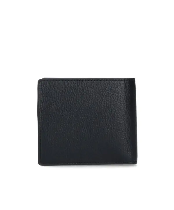 VIVIENNE WESTWOOD Logo Engraved Wallet