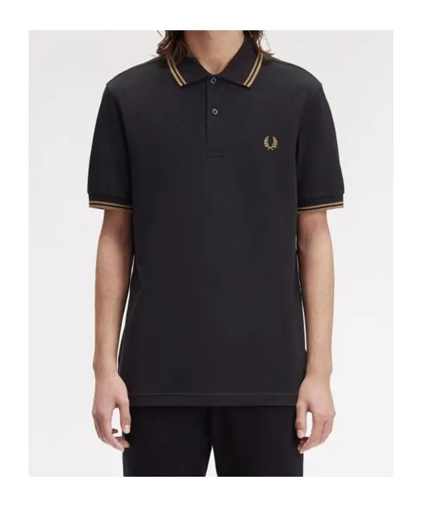 Fred Perry The Shirt