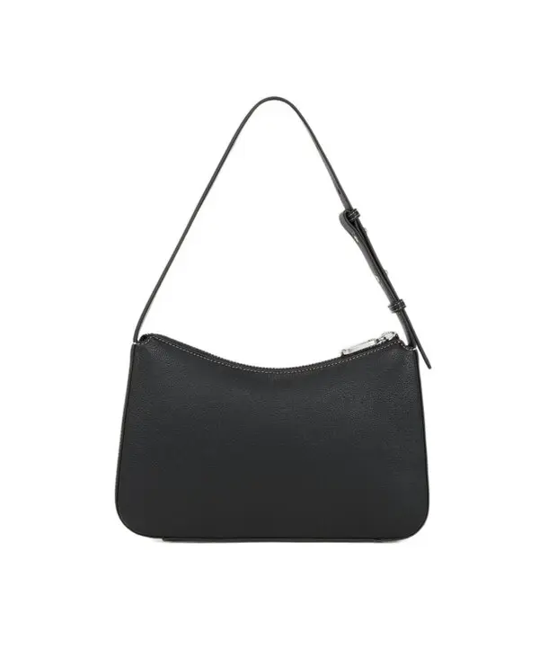 Karl Lagerfeld Small Metal-logo Shoulder Bag