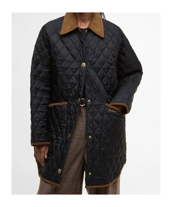 Barbour Long Sleeve Casual Jacket