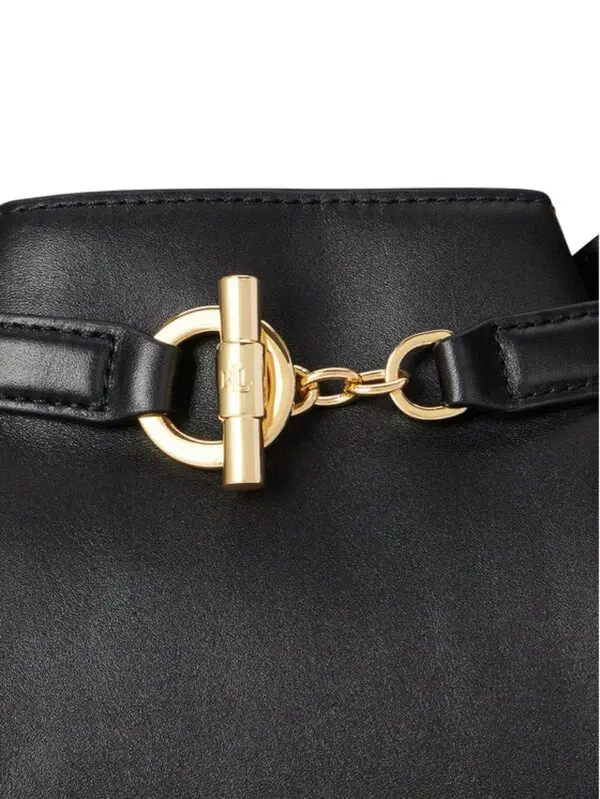 Ralph Lauren Blaike Medium Bucket Bag