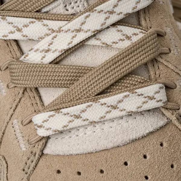 UGG Minimel Round Toe Lace-up Sneakers - Mustard Seed