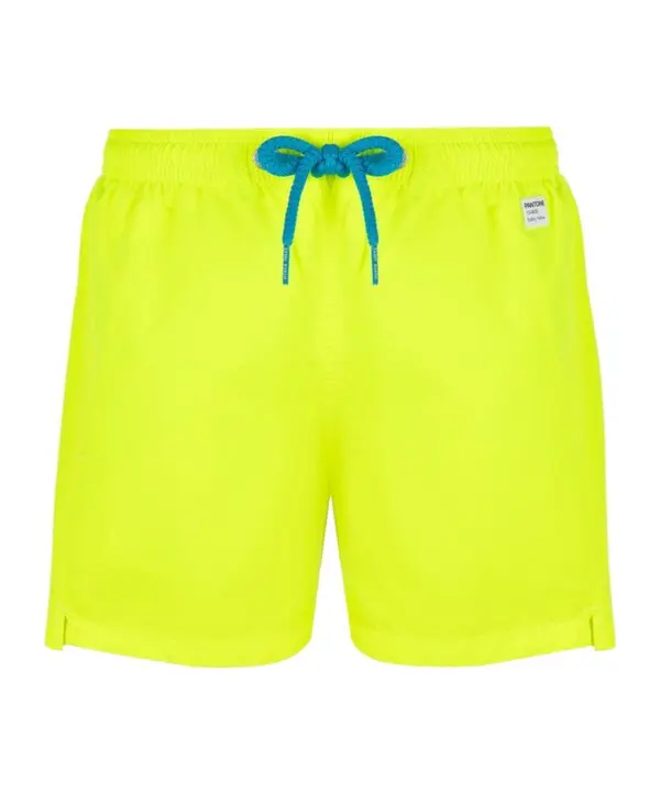 MC2 SAINT BARTH X Pantone Swimsuit - Yellow