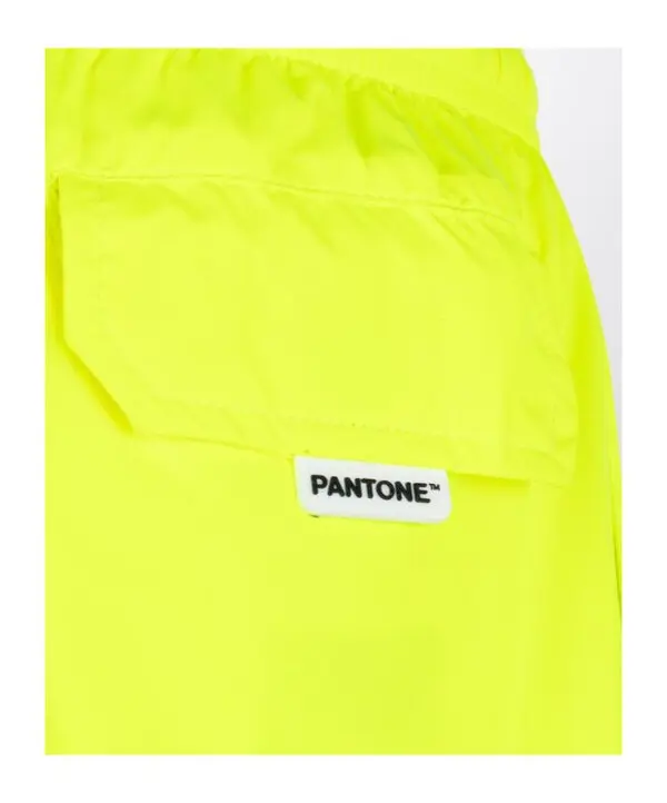 MC2 SAINT BARTH X Pantone Swimsuit - Yellow