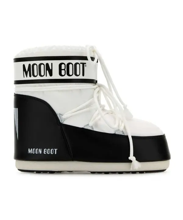 Moon Boot Round Head Snow Boots