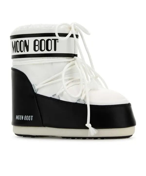 Moon Boot Round Head Snow Boots