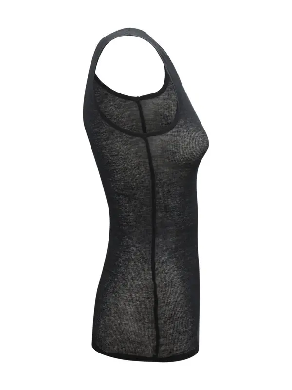 Soeur Isis Cotton Tank Top