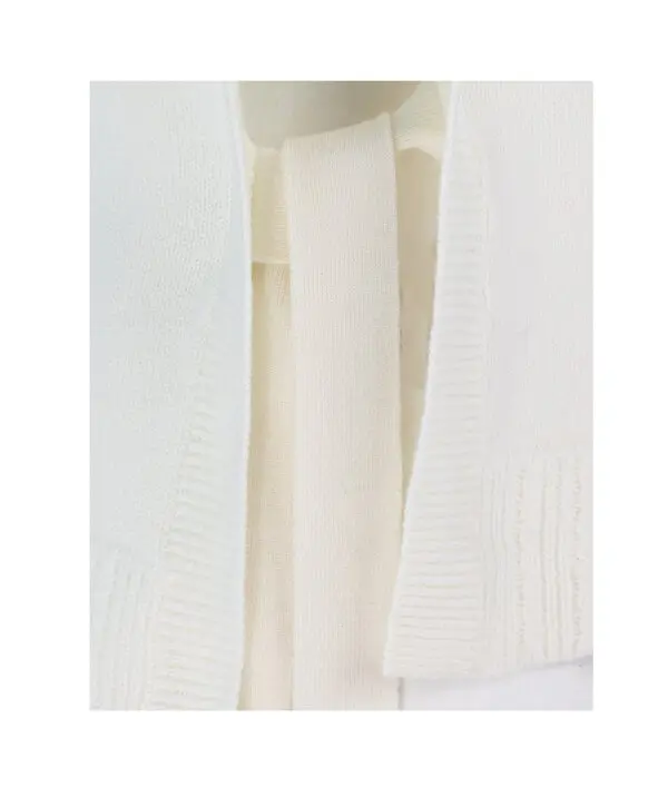 A.p.c. Crewneck Knitted Vest
