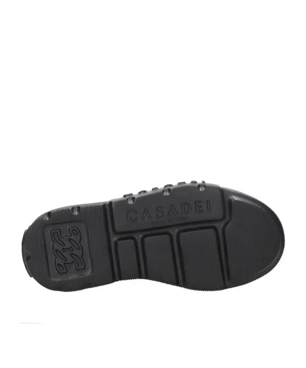 Casadei Round-toe Low-top Casual Shoes