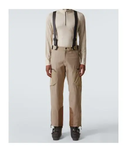 Sease Trace 2.0 Wool-blend Ski Salopettes