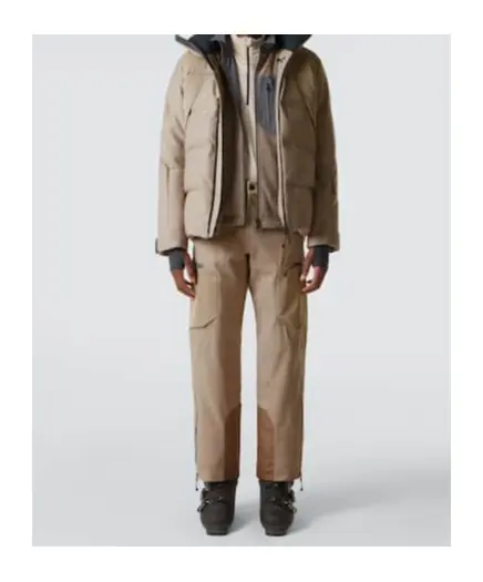 Sease Trace 2.0 Wool-blend Ski Salopettes