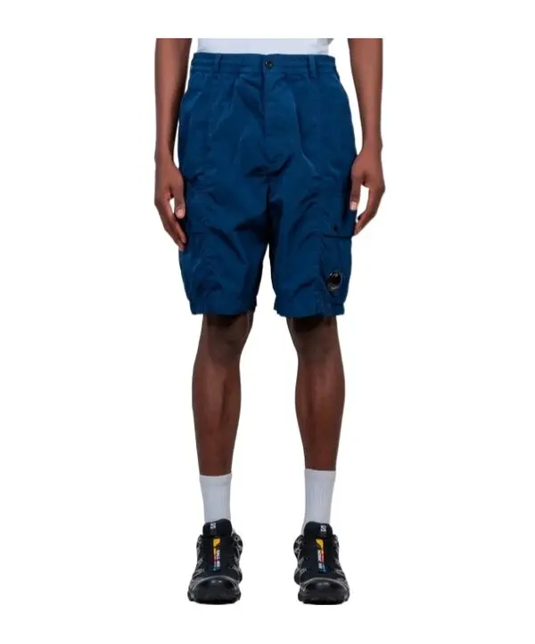 C.P. COMPANY Belt Loop Shorts