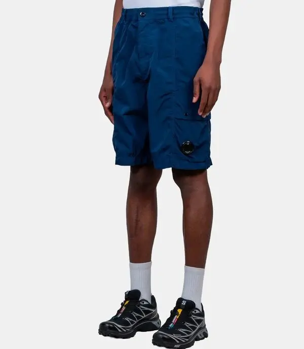 C.P. COMPANY Belt Loop Shorts