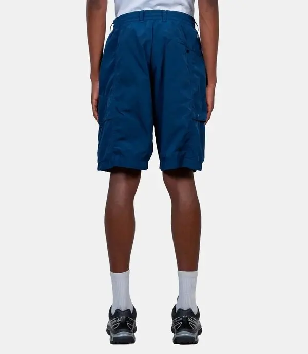 C.P. COMPANY Belt Loop Shorts