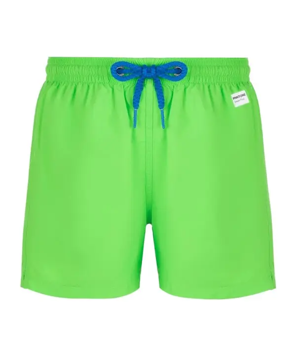 MC2 SAINT BARTH X Pantone Swim Shorts - Green