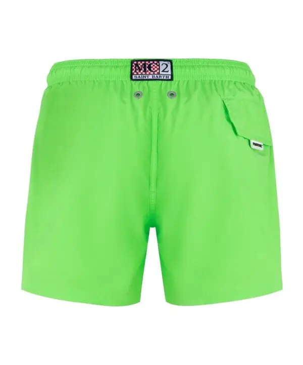 MC2 SAINT BARTH X Pantone Swim Shorts - Green
