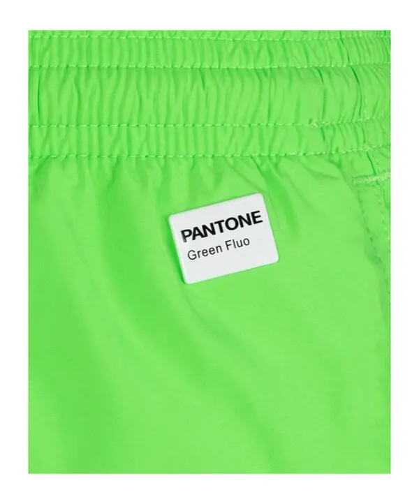 MC2 SAINT BARTH X Pantone Swim Shorts - Green