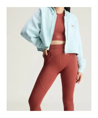 Adidas By Stella McCartney Logo-print Sweatshirt
