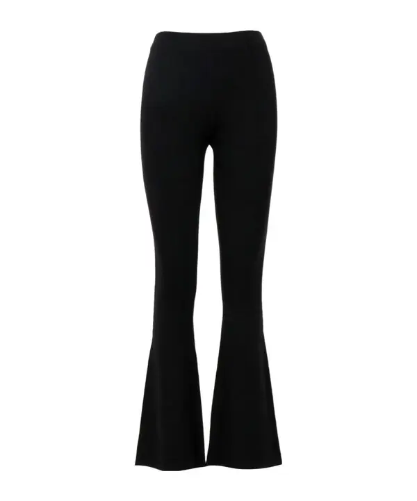 SEMICOUTURE Flared Casual Pants