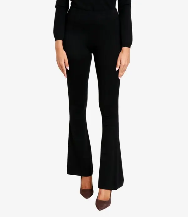 SEMICOUTURE Flared Casual Pants