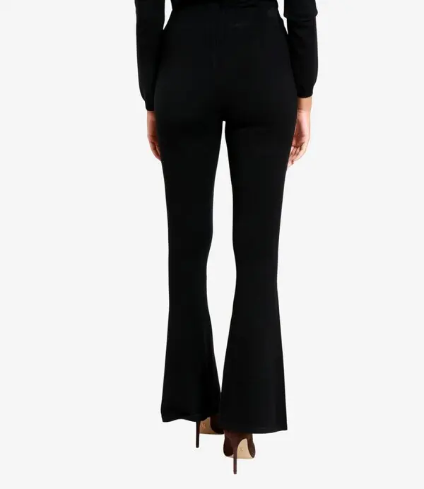 SEMICOUTURE Flared Casual Pants