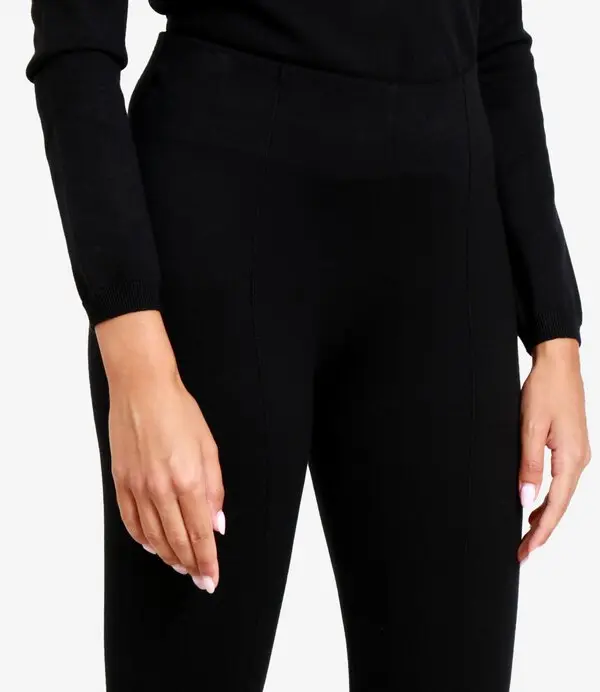 SEMICOUTURE Flared Casual Pants