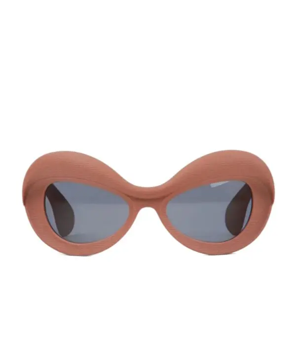 Camper Pulla Sunglasses - Terracotta
