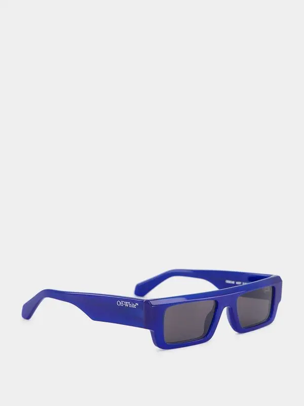 Off-White Pittsburgh Rectangle Sunglasses