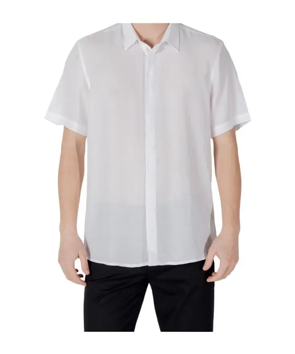 ANTONY MORATO Short Sleeve Shirt