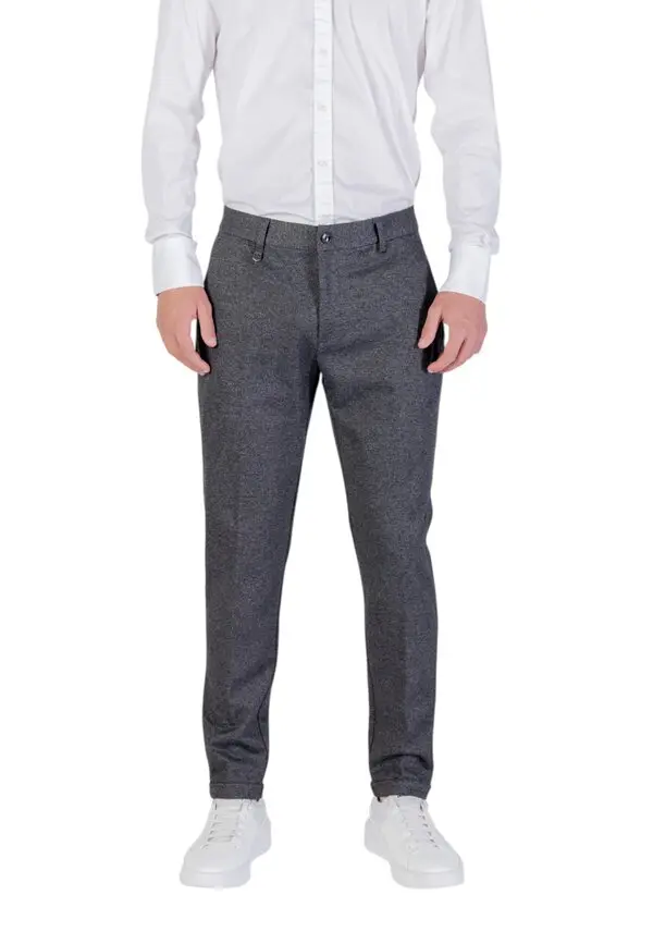 ANTONY MORATO Casual Pants With Belt Loops