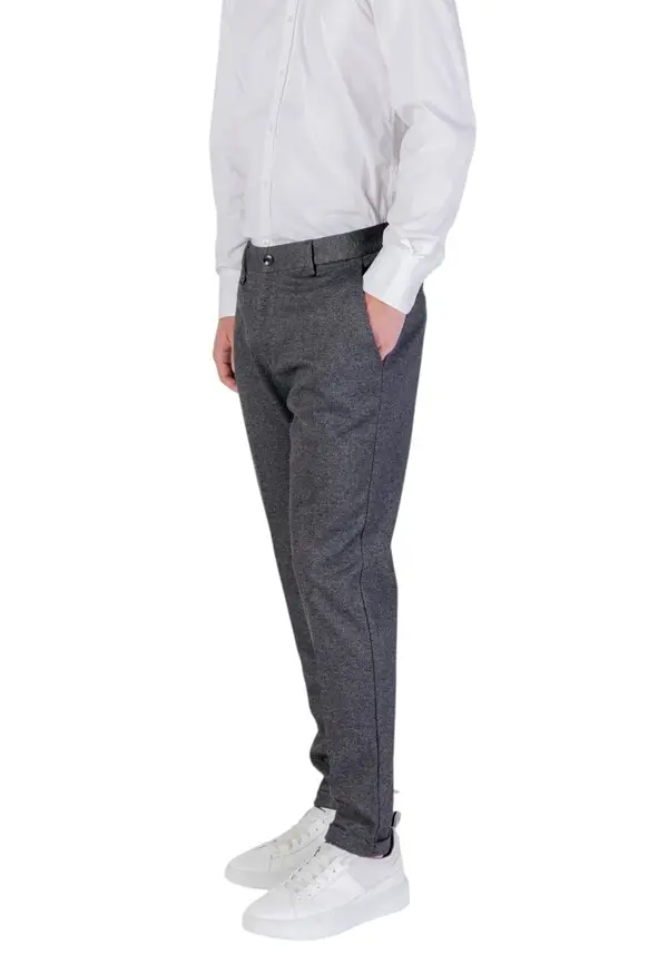 ANTONY MORATO Casual Pants With Belt Loops