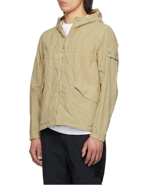 Stone Island Ghost Piece Jacket