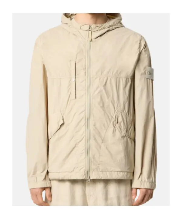 Stone Island Ghost Piece Jacket