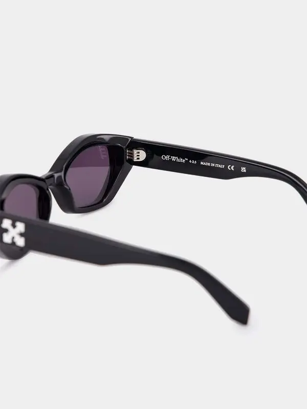 Off-White Hilo Geometric Sunglasses